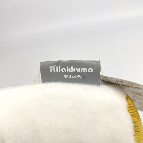 San-X | Toys | Nwt Authentic Sanx Rilakkuma Astronaut White Space Suit ...
